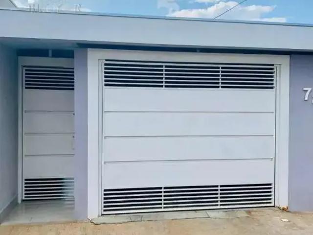 Casa / Sobrado para Venda em Marília/SP Jardim Cavallari 2 Quartos
