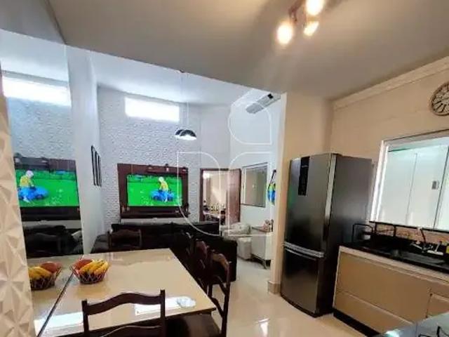 Casa / Sobrado para Venda em Marília/SP Jardim Cavallari 2 Quartos