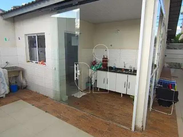 Casa / Sobrado para Venda em Marília/SP Jardim Cavallari 2 Quartos