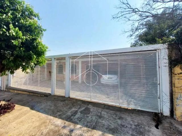 Casa / Sobrado para Venda em Marília/SP Jardim Cavallari 2 Quartos
