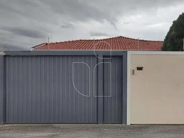 Casa / Sobrado para Venda em Marília/SP Jardim Cavallari 3 Quartos