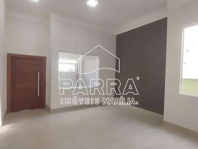 Casa / Sobrado para Venda em Marília/SP Jardim Cavallari 3 Quartos