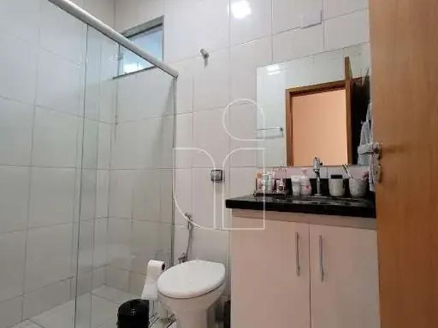 Casa / Sobrado para Venda em Marília/SP Jardim Cavallari 3 Quartos