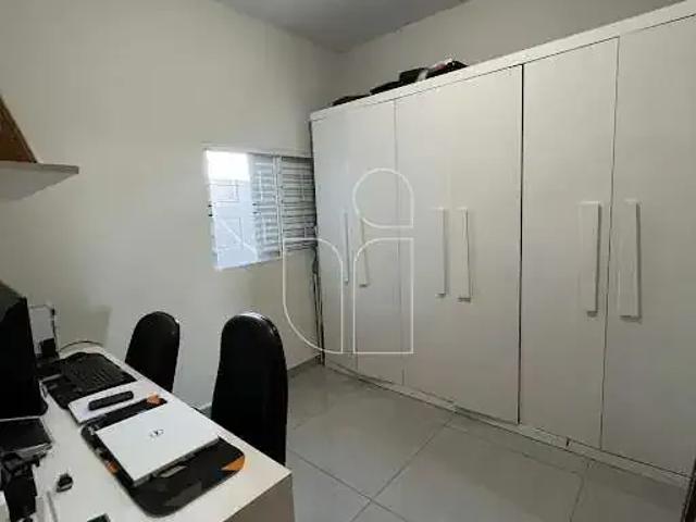 Casa / Sobrado para Venda em Marília/SP Jardim Cavallari 3 Quartos