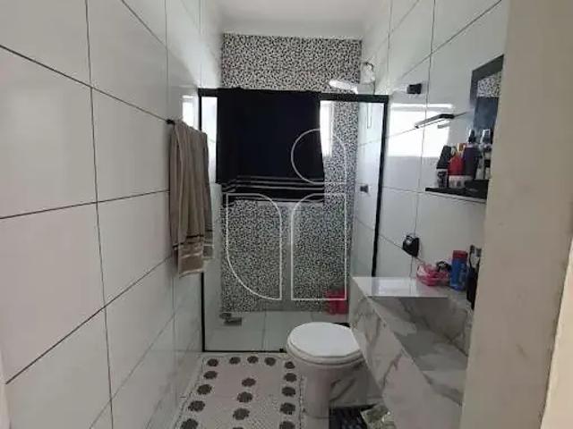Casa / Sobrado para Venda em Marília/SP Jardim Cavallari 3 Quartos