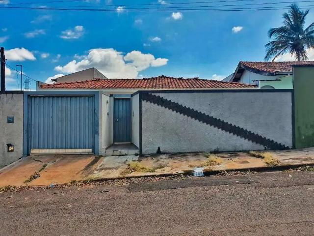 Casa / Sobrado para Venda em Marília/SP Jardim Cavallari 3 Quartos