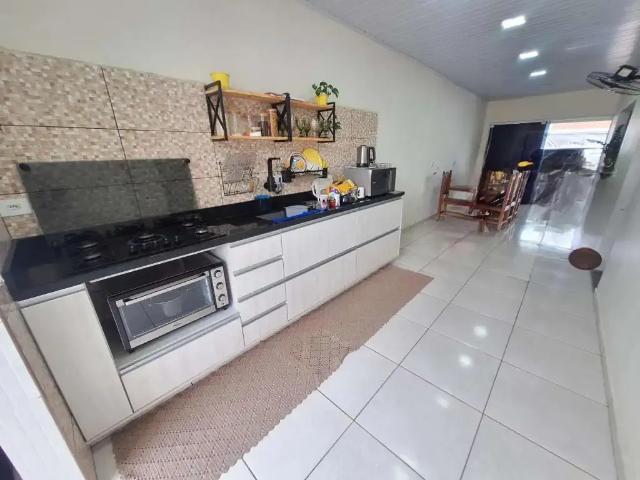 Casa / Sobrado para Venda em Marília/SP Jardim Cavallari 3 Quartos