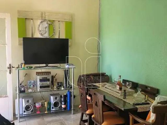 Casa / Sobrado para Venda em Marília/SP Jardim Cavallari 3 Quartos