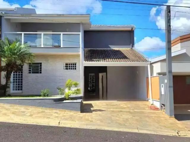Casa / Sobrado para Venda em Marília/SP Jardim Colibri 3 Quartos