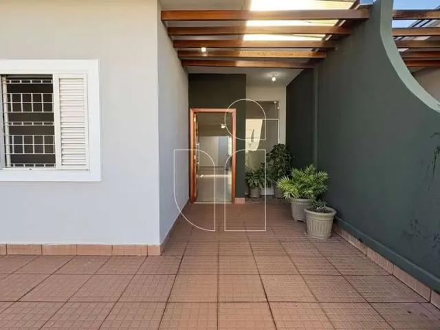 Casa / Sobrado para Venda em Marília/SP Jardim Colibri 3 Quartos