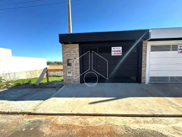 Casa / Sobrado para Venda em Marília/SP Jardim Continental 3 Quartos