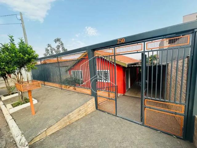 Casa / Sobrado para Venda em Marília/SP Jardim Continental 3 Quartos