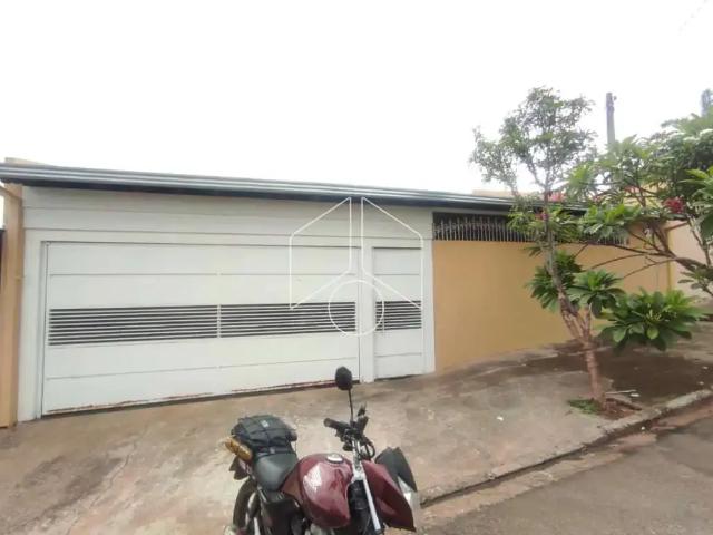 Casa / Sobrado para Venda em Marília/SP Jardim Continental 3 Quartos