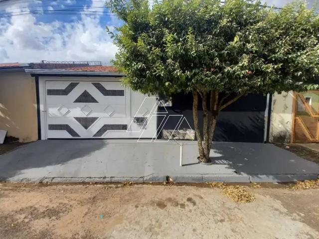 Casa / Sobrado para Venda em Marília/SP Jardim Damasco I 3 Quartos