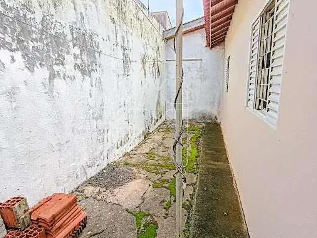 Casa / Sobrado para Venda em Marília/SP Jardim Damasco I 3 Quartos