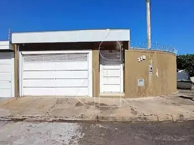 Casa / Sobrado para Venda em Marília/SP Jardim Damasco I 3 Quartos