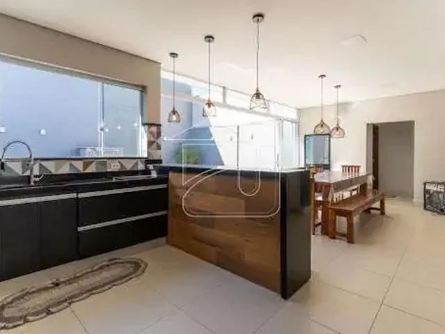 Casa / Sobrado para Venda em Marília/SP Jardim Damasco II 3 Quartos