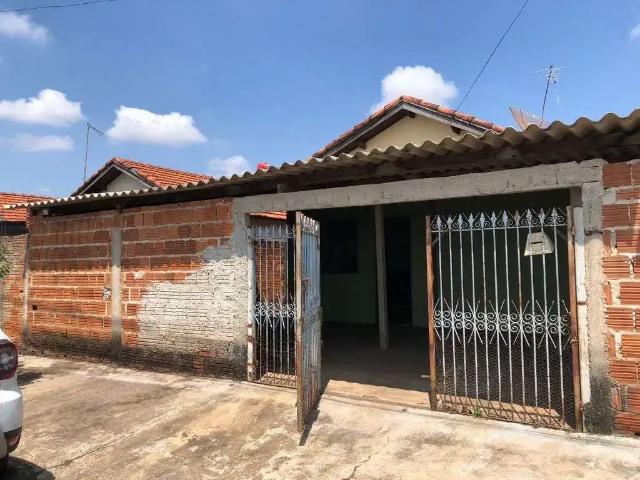 Casa / Sobrado para Venda em Marília/SP Jardim David Leuder Pereira Alves 2 Quartos