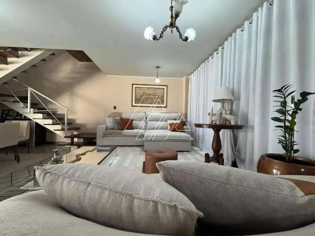 Casa / Sobrado para Venda em Marília/SP Jardim Dirceu