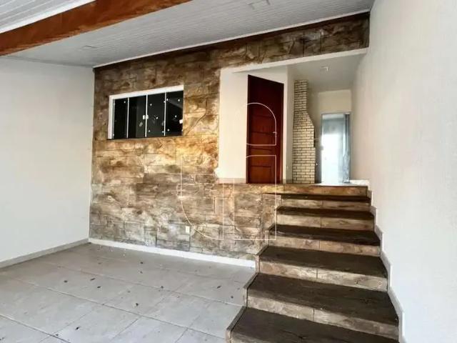 Casa / Sobrado para Venda em Marília/SP Jardim Dom Frei Daniel Tomasella 2 Quartos