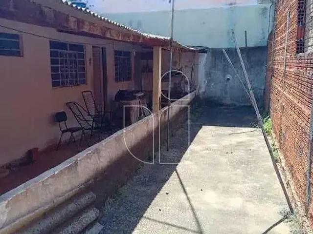 Casa / Sobrado para Venda em Marília/SP Jardim Domingos de Léo 1 Quartos
