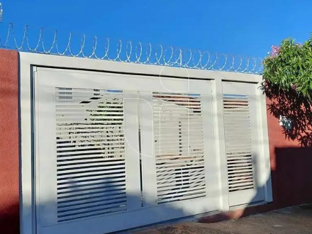 Casa / Sobrado para Venda em Marília/SP Jardim Domingos de Léo 2 Quartos