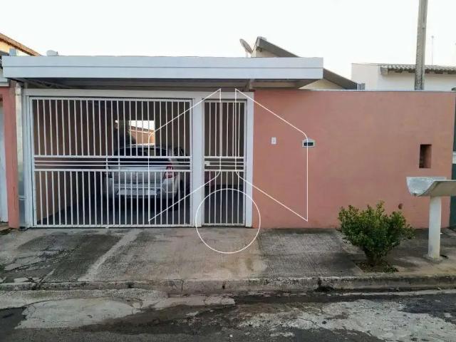 Casa / Sobrado para Venda em Marília/SP Jardim Domingos de Léo 2 Quartos