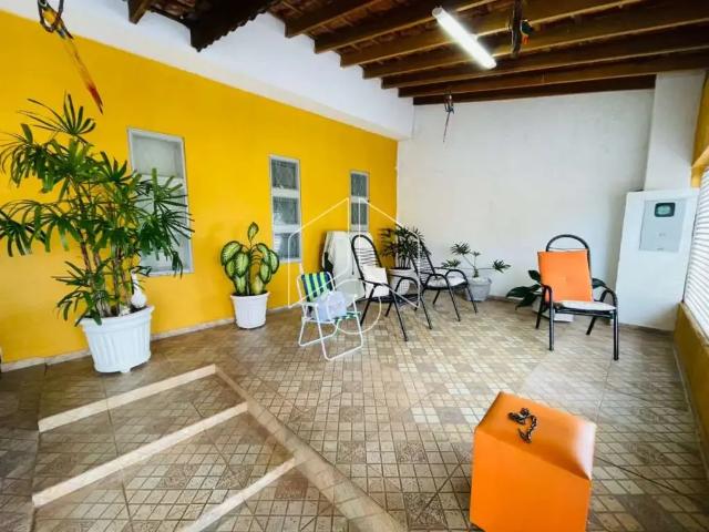 Casa / Sobrado para Venda em Marília/SP Jardim Domingos de Léo 2 Quartos