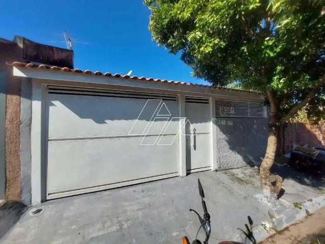 Casa / Sobrado para Venda em Marília/SP Jardim Domingos de Léo 2 Quartos