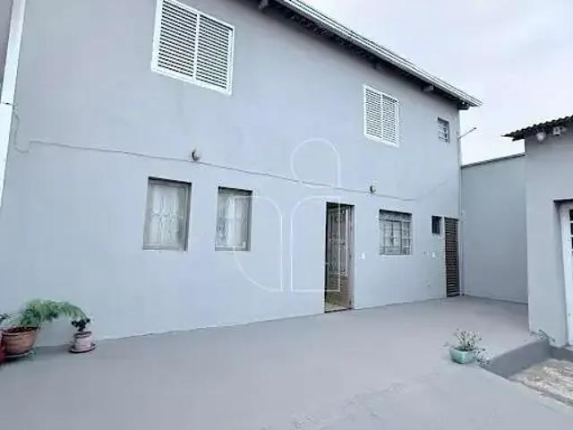 Casa / Sobrado para Venda em Marília/SP Jardim Domingos de Léo 2 Quartos