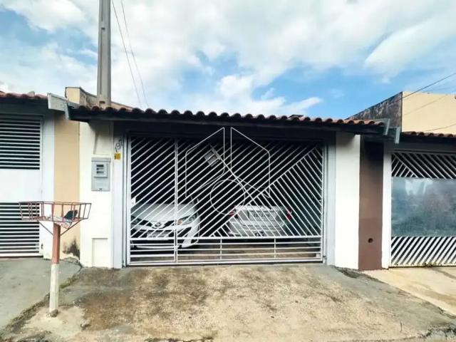 Casa / Sobrado para Venda em Marília/SP Jardim Domingos de Léo 3 Quartos
