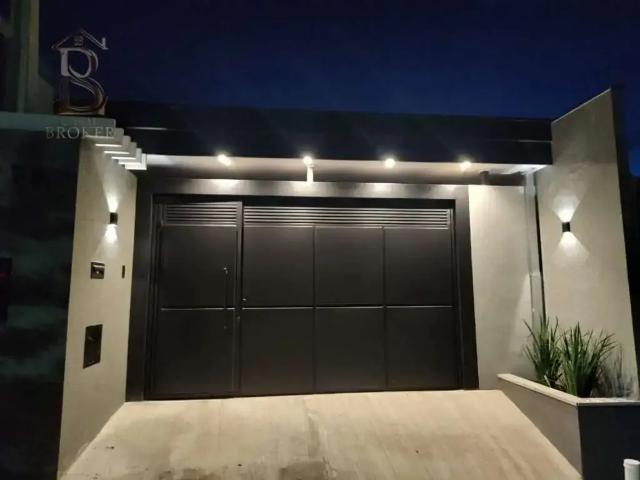 Casa / Sobrado para Venda em Marília/SP Jardim dos Lírios 3 Quartos