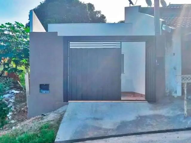 Casa / Sobrado para Venda em Marília/SP Jardim dos Lírios 2 Quartos
