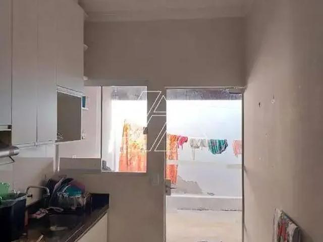 Casa / Sobrado para Venda em Marília/SP Jardim Edisom da Silva Lima 2 Quartos