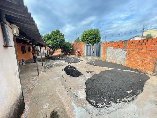 Casa / Sobrado para Venda em Marília/SP Jardim Edisom da Silva Lima 2 Quartos