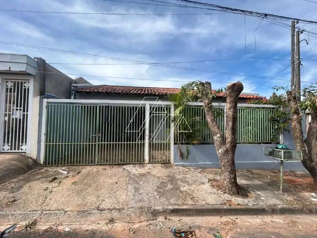 Casa / Sobrado para Venda em Marília/SP Jardim Edisom da Silva Lima 2 Quartos