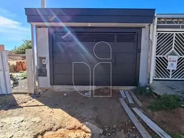 Casa / Sobrado para Venda em Marília/SP Jardim Eldorado 2 Quartos