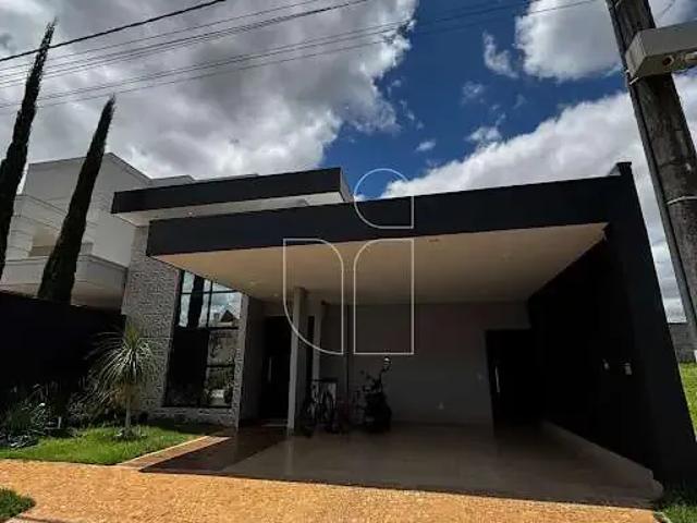 Casa / Sobrado para Venda em Marília/SP Jardim Esmeralda 3 Quartos