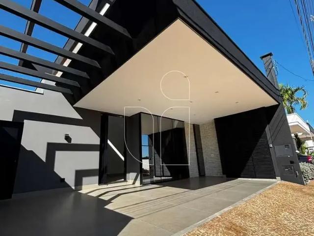 Casa / Sobrado para Venda em Marília/SP Jardim Esmeralda 3 Quartos