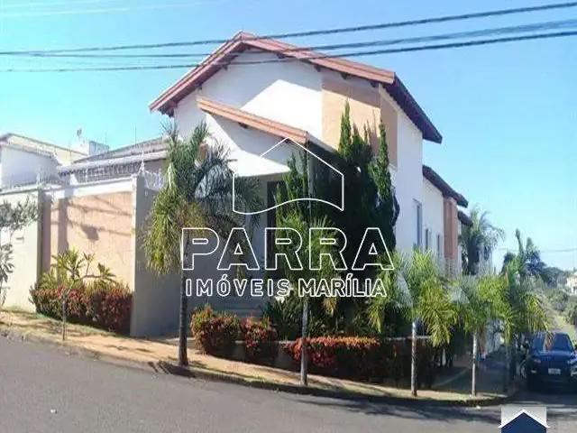 Casa / Sobrado para Venda em Marília/SP Jardim Esmeralda 3 Quartos