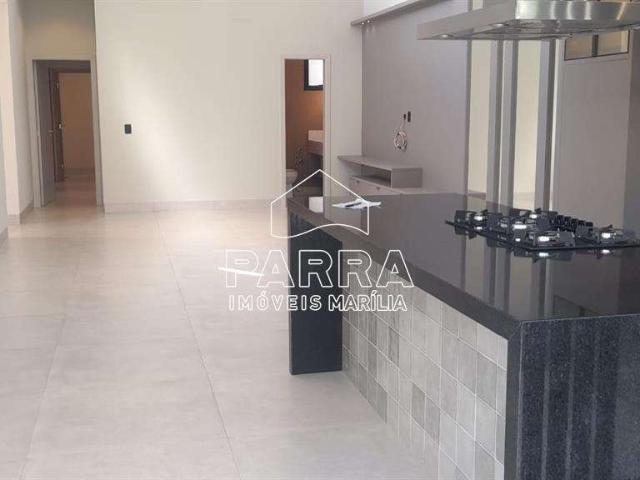 Casa / Sobrado para Venda em Marília/SP Jardim Esmeralda 3 Quartos