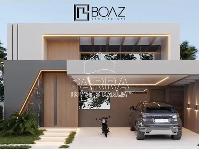 Casa / Sobrado para Venda em Marília/SP Jardim Esmeralda 3 Quartos