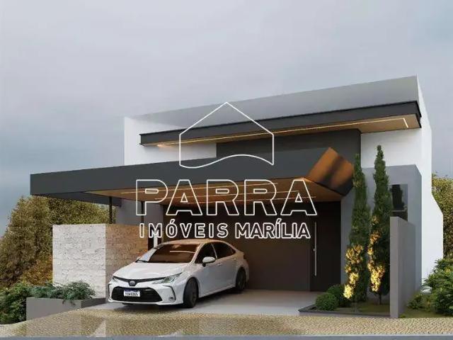 Casa / Sobrado para Venda em Marília/SP Jardim Esmeralda 3 Quartos