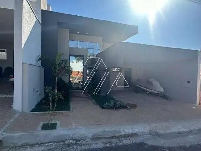 Casa / Sobrado para Venda em Marília/SP Jardim Esmeralda 3 Quartos