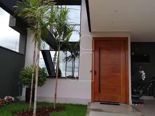 Casa / Sobrado para Venda em Marília/SP Jardim Esmeralda 3 Quartos