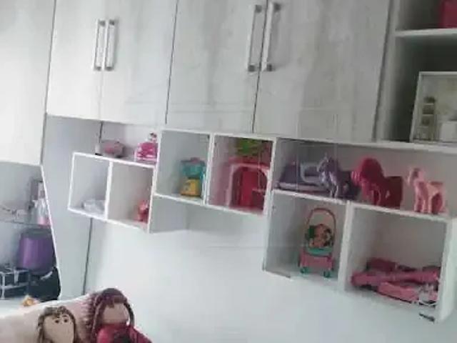 Casa / Sobrado para Venda em Marília/SP Jardim Esmeralda 3 Quartos