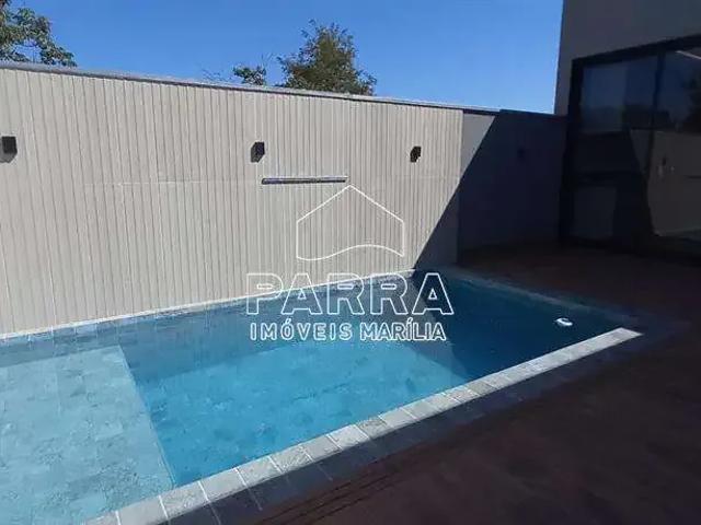 Casa / Sobrado para Venda em Marília/SP Jardim Esmeralda 3 Quartos