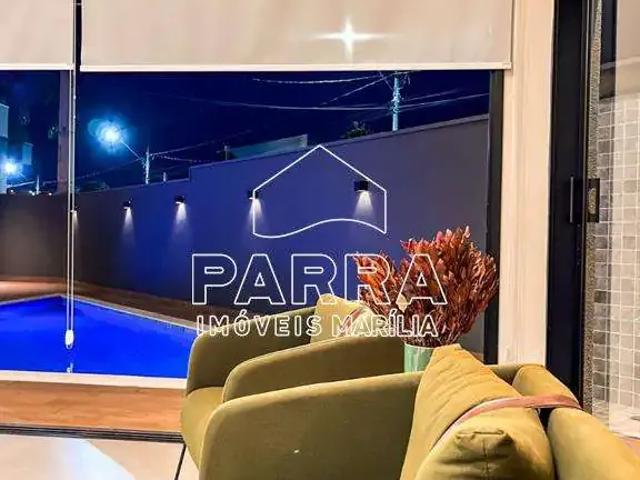 Casa / Sobrado para Venda em Marília/SP Jardim Esmeralda 3 Quartos