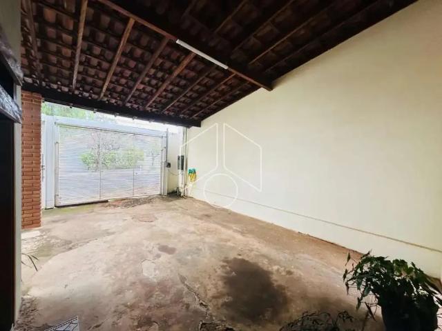 Casa / Sobrado para Venda em Marília/SP Jardim Esplanada 2 Quartos
