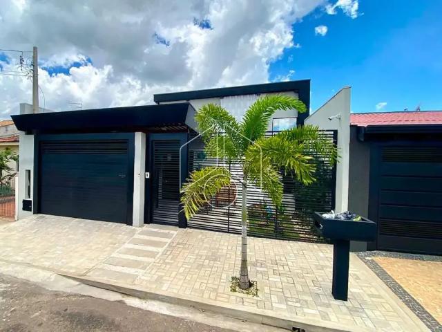 Casa / Sobrado para Venda em Marília/SP Jardim Esplanada 3 Quartos